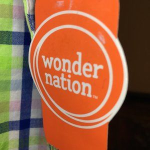 wonder nation | Shirts & Tops | Nwt Wonder Nation Boys Long Sleeve ...